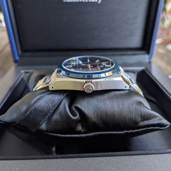 [WTS] Grand Seiko SBGP015 60th Anniversary Limited Edition Full Kit ...