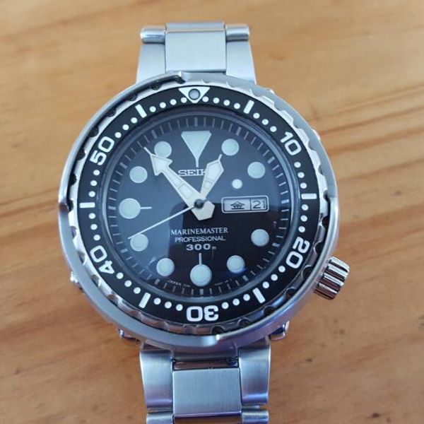 FS Seiko SBBN 015 Tuna SOLD | WatchCharts Marketplace