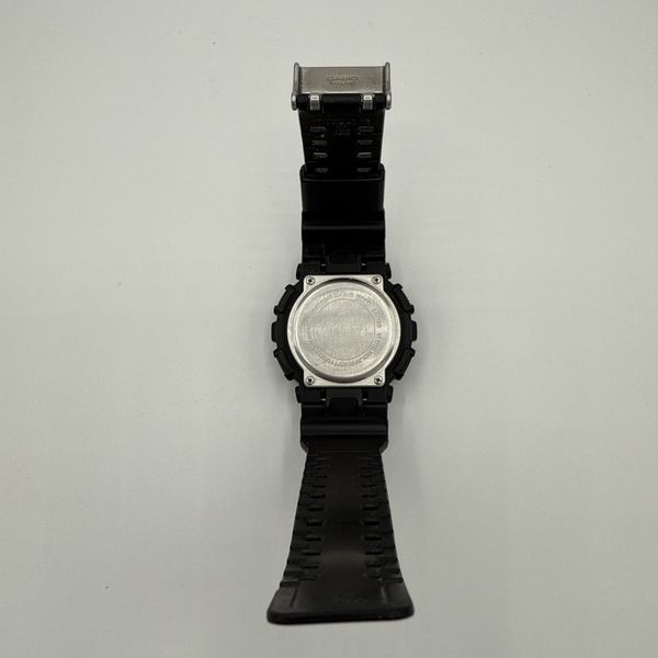 Casio G Shock WR 20 bar Watch 5081 GA-100 Wristwatch Watch ...