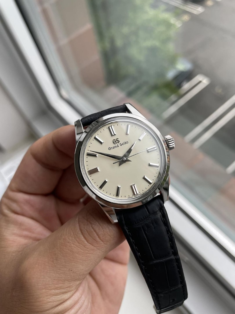 Grand Seiko Homage Tribute SBGW231 | WatchCharts Marketplace