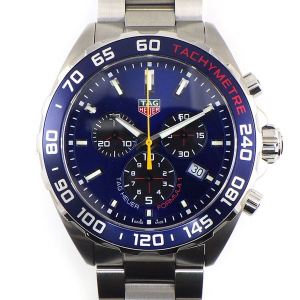 TAG Heuer TAG Heuer watch Formula 1 Red Bull Racing Special Edition ...