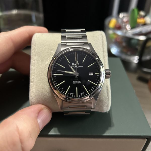 [WTS] Ball Fireman | WatchCharts Marketplace