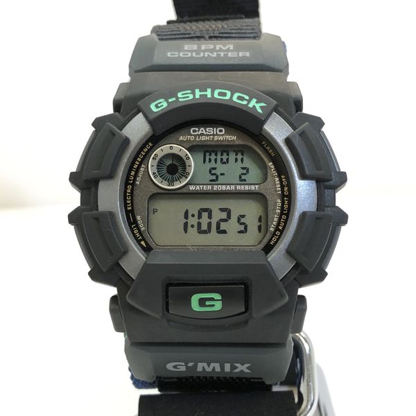 G-SHOCK G-SHOCK CASIO Casio watch DW-9550 G'MIX G mix digital quartz ...