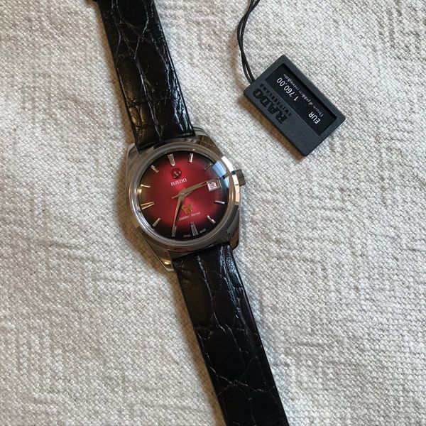 FS: Rado Golden Horse 1957 Limited Edition R33930355 | WatchCharts