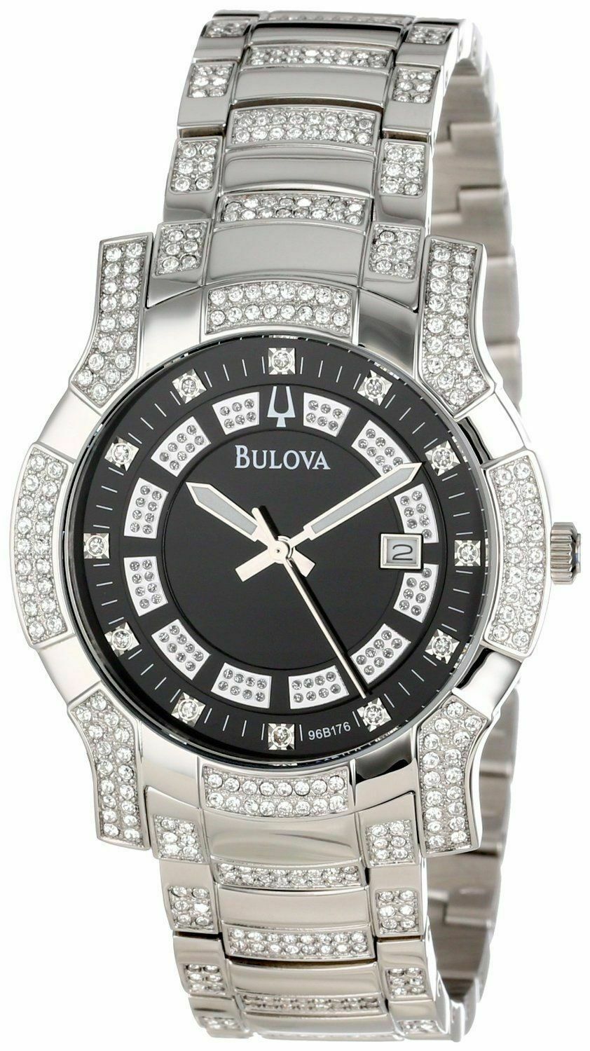 Bulova Crystal (96B176) Market Price | WatchCharts