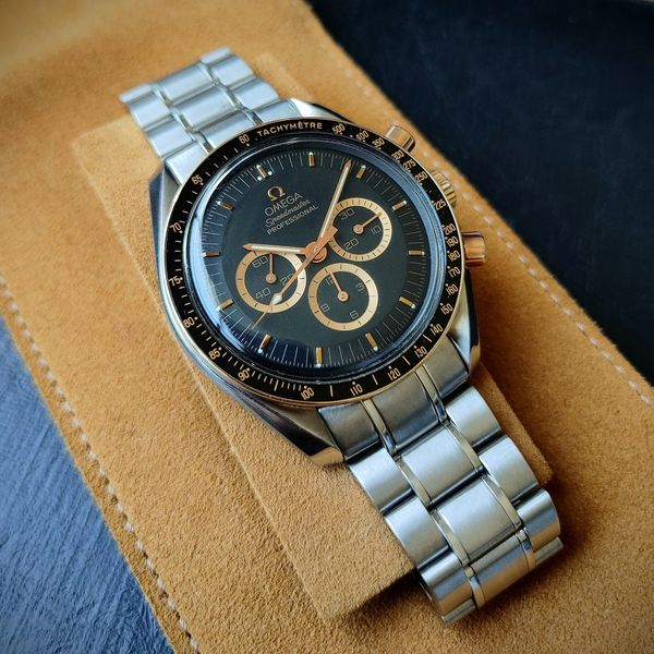 FS: Omega Speedmaster Professional Apollo 15 35th Anniversary ...
