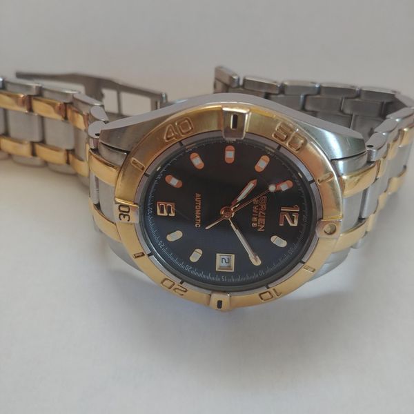 [WTS] Gruen Swiss Automatic ETA 2824-2 two tone Watch $175 Shipped ...