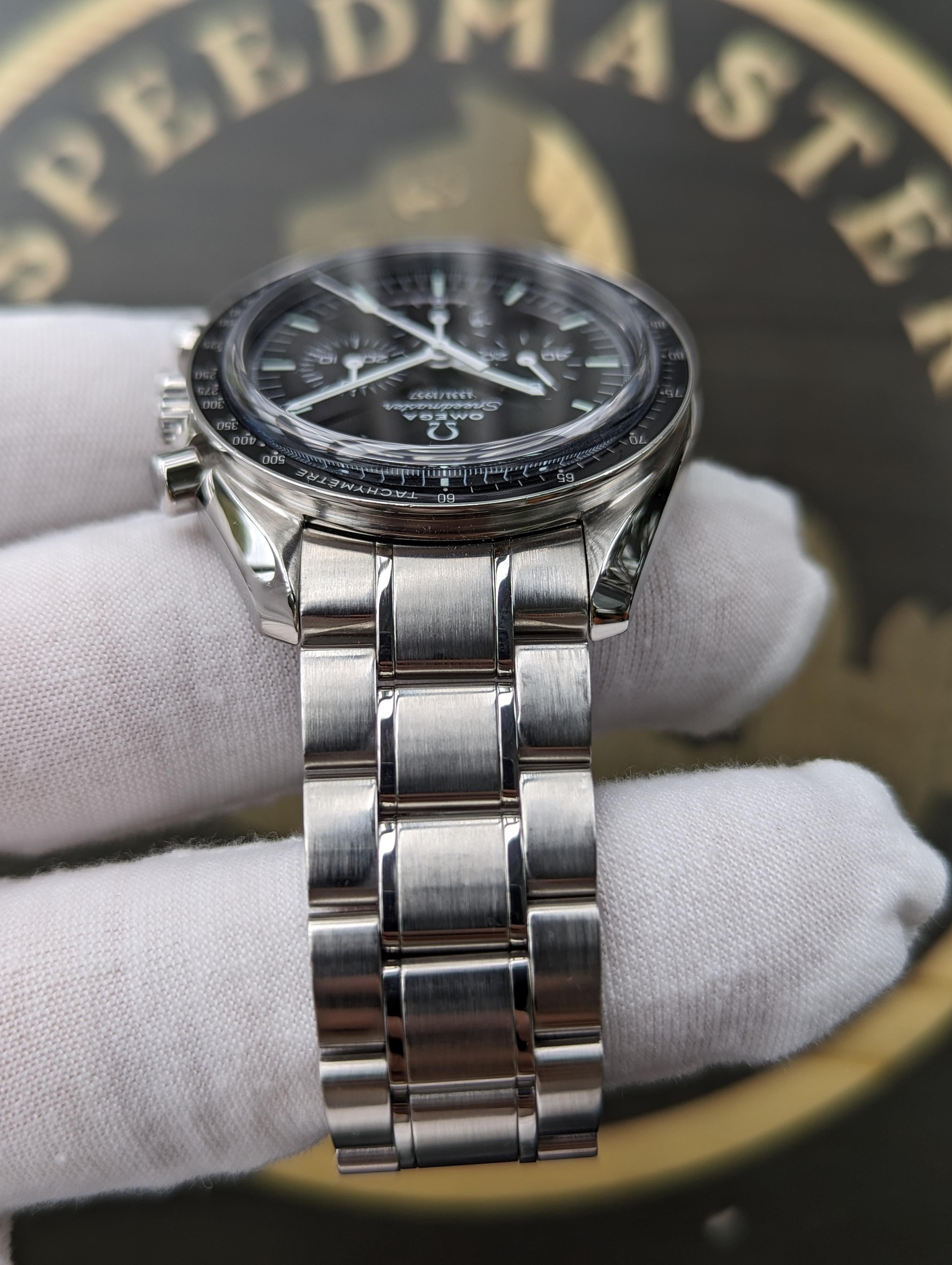 [WTS] Omega Speedmaster Moonwatch 50th Anniversary Ltd Ed. Complete Set ...