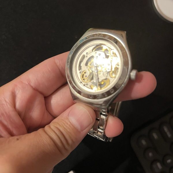 Swatch Automatic Watch BODY & SOUL | WatchCharts Marketplace