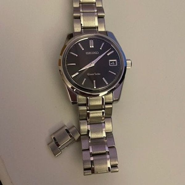 Withdrawn - Grand Seiko SBGV011 [£1,700 GBP] | WatchCharts Marketplace