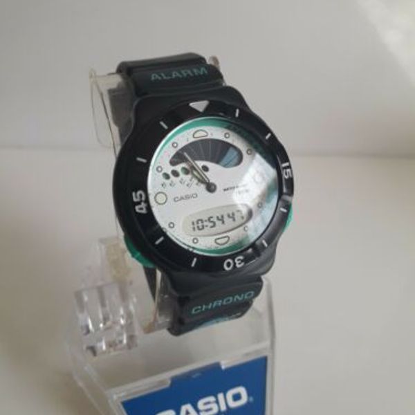 Casio Vintage watch SGT-100 Brand New Genuine Item UK seller ...