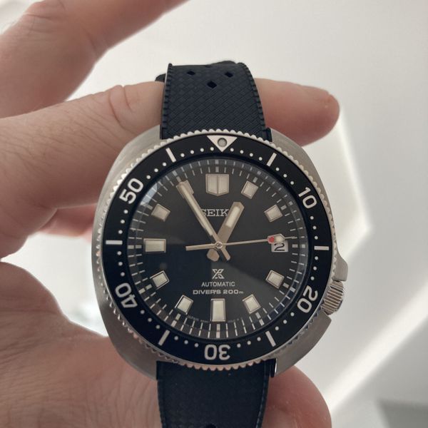 * SEIKO * SPB151 Diver “Willard” [$800 USD] | WatchCharts Marketplace