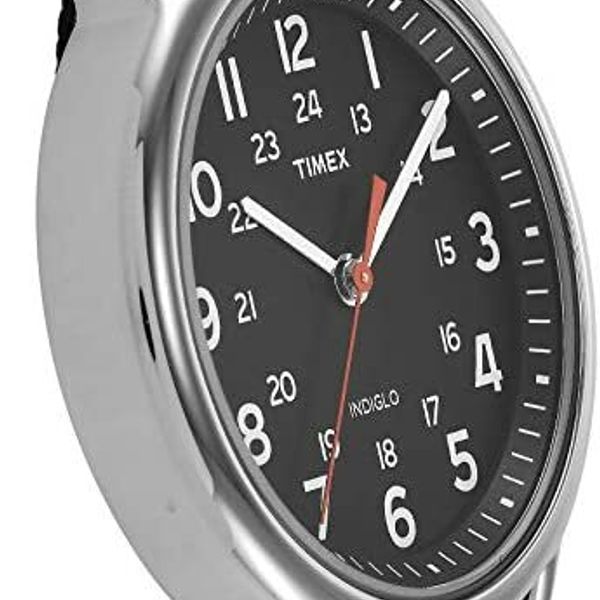 Timex Weekender Slip T2N647 Wrist Watch for Men | WatchCharts Marketplace