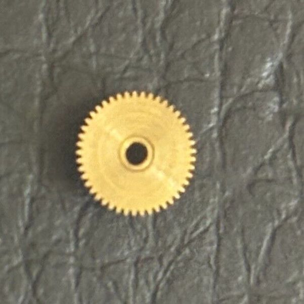 Omega Working ETA 255.411 - 1430 Cal Movement + Hour Wheel +Isolator ...