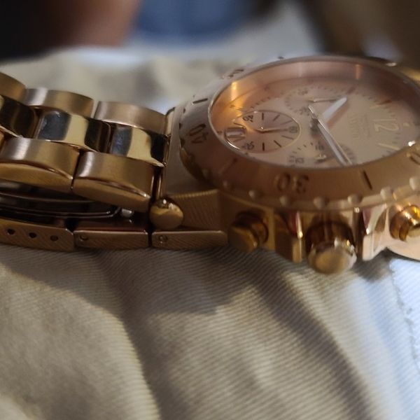 Invicta Specialty Tritnite Night Glow Chrono Watch, Harley-davidson ...