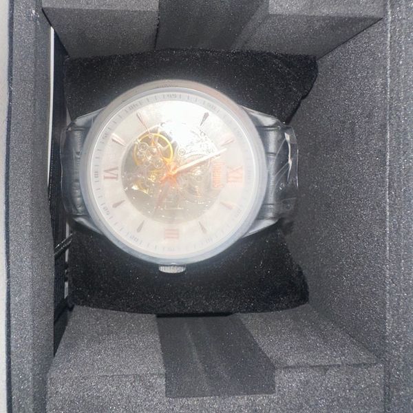 Arbutus Skeleton Watch - Brand New | WatchCharts Marketplace