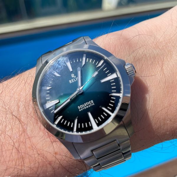 Relio Solstice (full set) | WatchCharts Marketplace