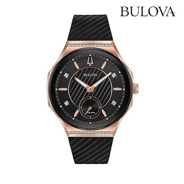BULOVA CURV Bulova curve 98R239 genuine watch | WatchCharts