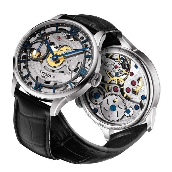 Tissot Skeleton Squelette FSOT | WatchCharts Marketplace