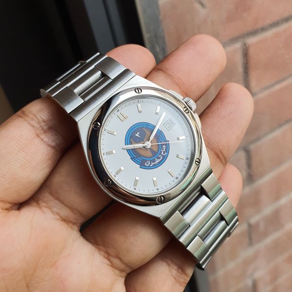 FS: Rotary Military RSAF Logo Issued Rare Watch $119 Shipped ...
