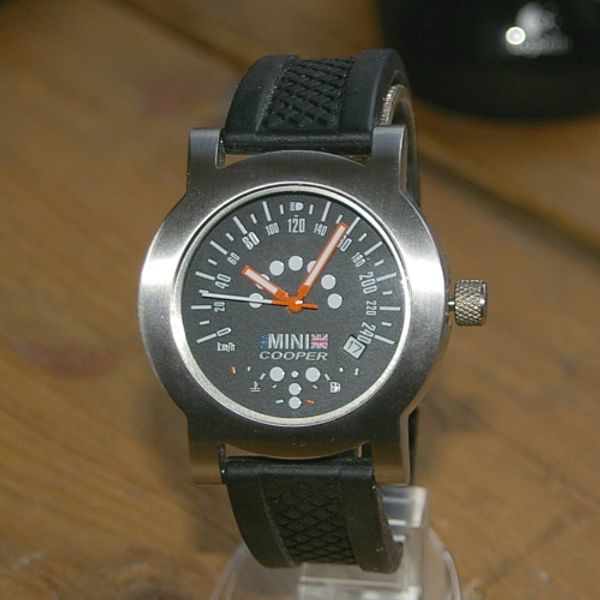 F.S. MINI COOPER Watch | WatchCharts Marketplace
