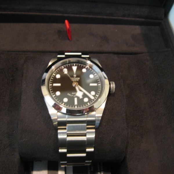 FS: TUDOR BLACK BAY 36MM 79500 Stainless Steel | WatchCharts