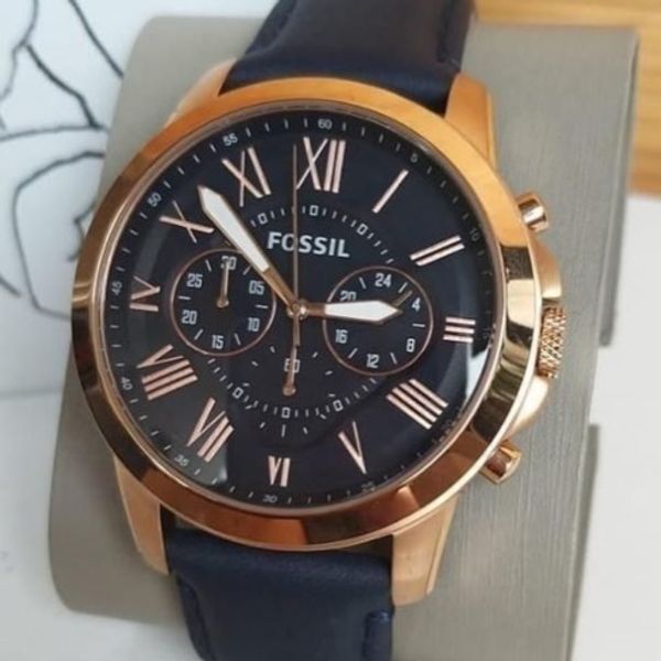 Fossil FS4835 Grant Watch | WatchCharts Marketplace