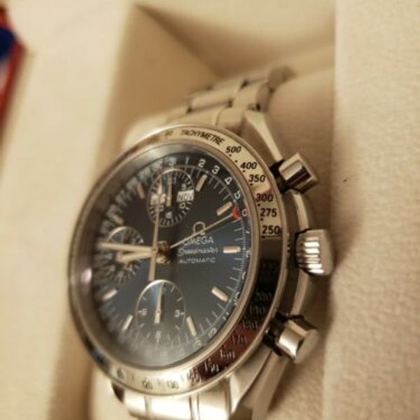 Omega Speedmaster 3523.80.00 Automatic Men's Watch | WatchCharts ...