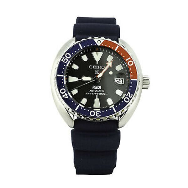 Seiko Special Edition Padi Watch Diver Turtle SRPC41K1 Prospex ...