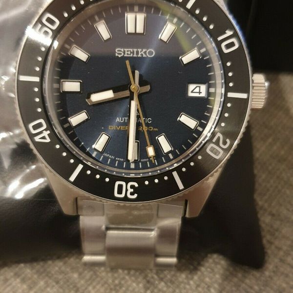 SEIKO PROSPEX SPB149J1 55th Anniversary Diver 200m Limited Edition ...