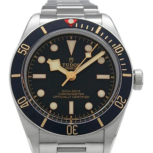 TUDOR Tudor Tudor Heritage Black Bay Ref.79030N Automatic Men's Black ...