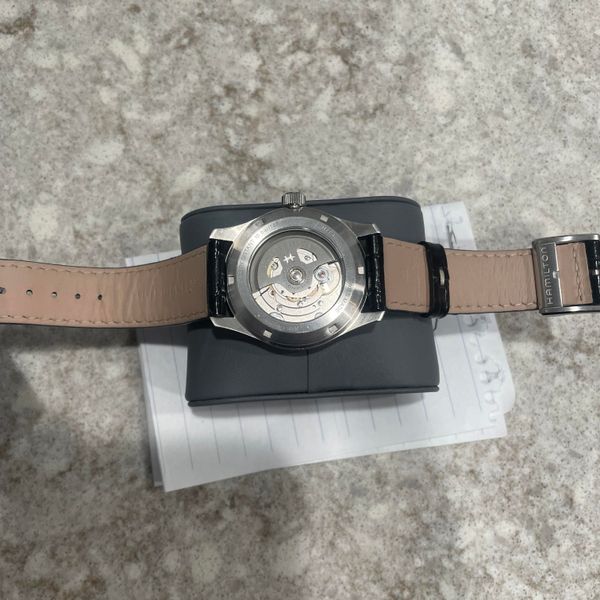 [WTS] Hamilton Murph 38 White - 2 Available - $700 plus shipping each ...