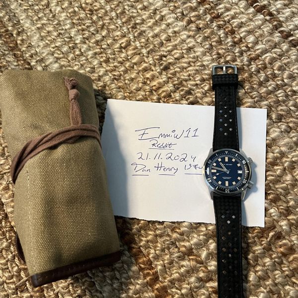 [WTS] Dan Henry 1970 - 160$ | WatchCharts Marketplace