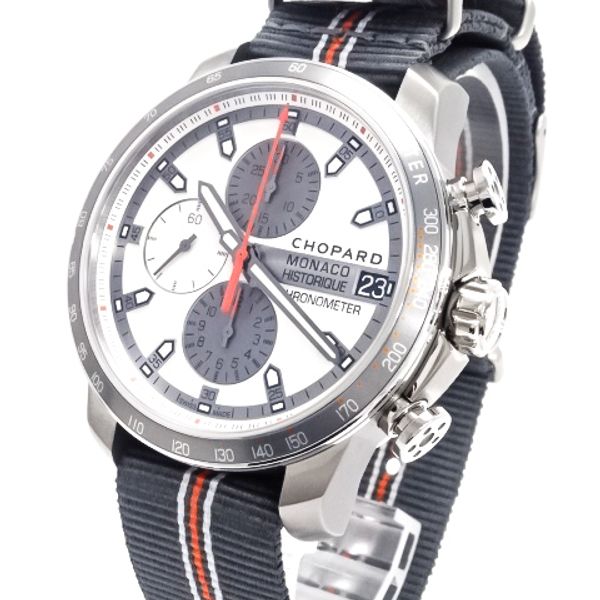 [Used] Watches Men's Watches Watches Chopard Monaco Grand Prix GPMH ...