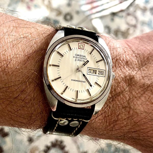 FS - 1972 Omega Constellation f300 Chronometer - Price Drop ...