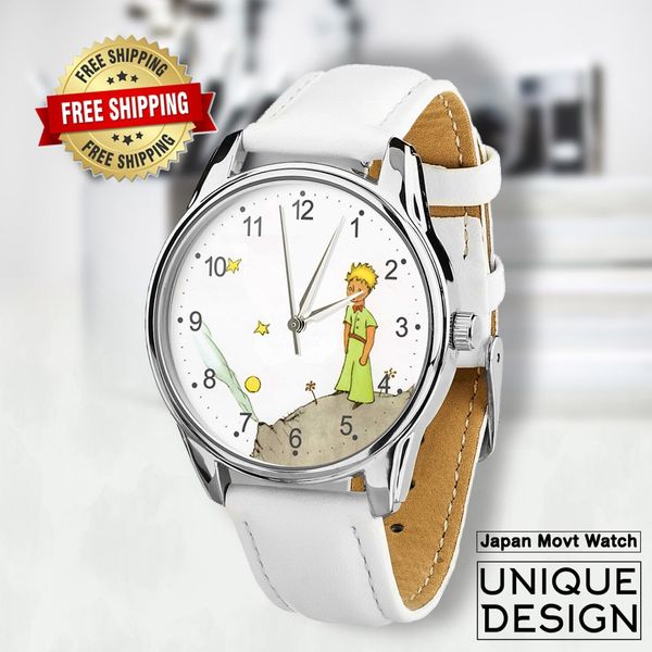 Little Prince Watch, Artistic Storybook Design, Le Petit Prince, Starry ...