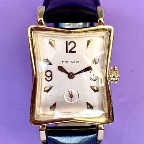 HAMILTON Chatham Women's Quartz Watch Registered Edition | WatchCharts
