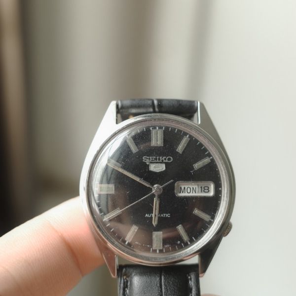 Vintage Seiko 5 Automatic 6309-7310 Day/Date | WatchCharts Marketplace
