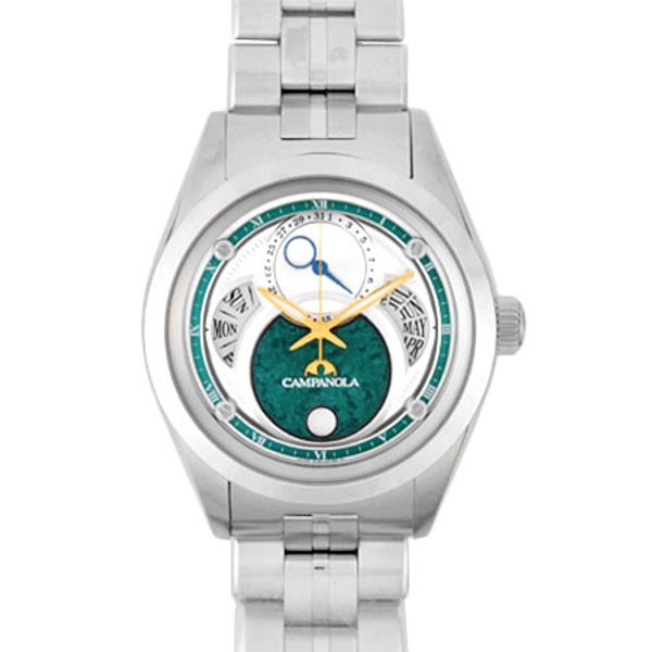 Citizen CITIZEN Campanola CAMPANOLA Sonidori SS Men's Eco-Drive Ring ...