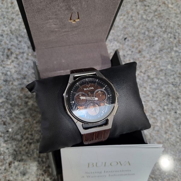 FS: Bulova Curv 98A231 Chronograph | WatchCharts