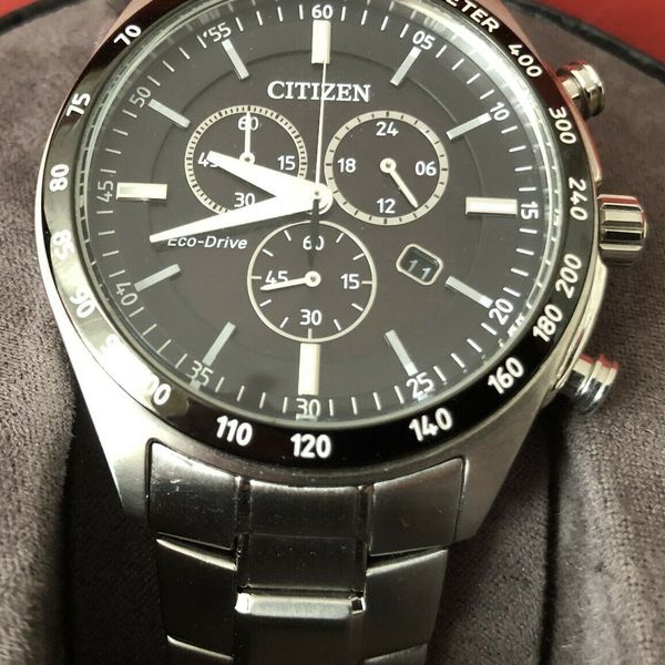 Citizen ECO-Drive Divers Style Watch - H500-S116368 - Original Box ...