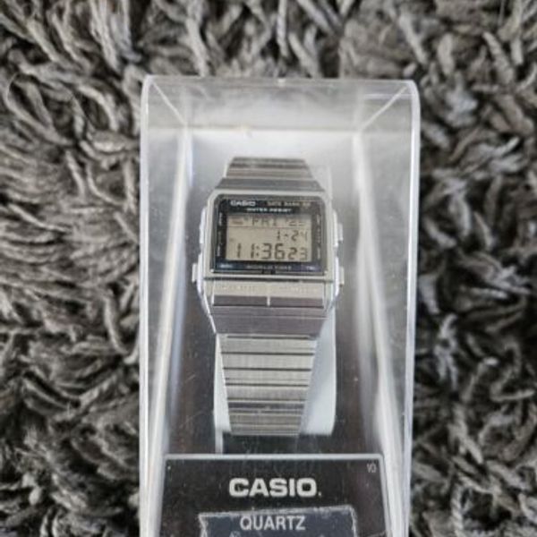 Casio Data Bank 50 | WatchCharts Marketplace