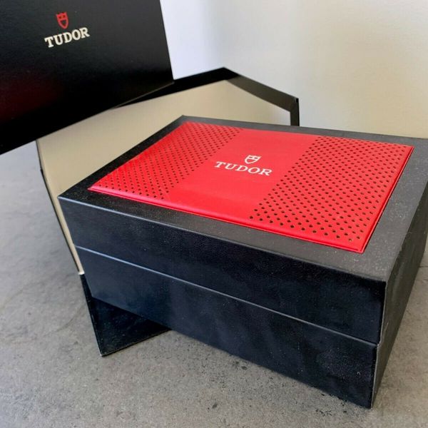 Tudor Watch Box -Great Condition- Ducati Model! | WatchCharts