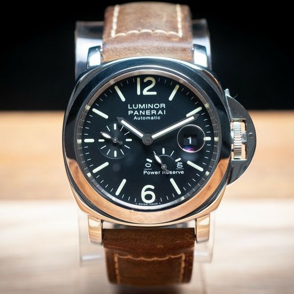 Panerai Luminor 1950 Power Reserve - PAM00090 PAM 90 Gorgeous and ...