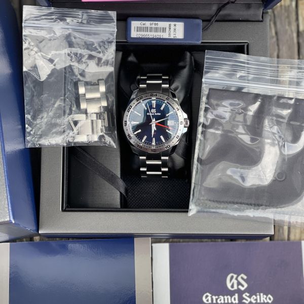 [WTS] Grand Seiko SBGN005 | WatchCharts