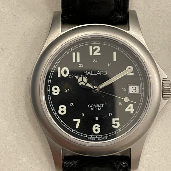 [$120 USD] FS: Mallard Combat Watch | WatchCharts