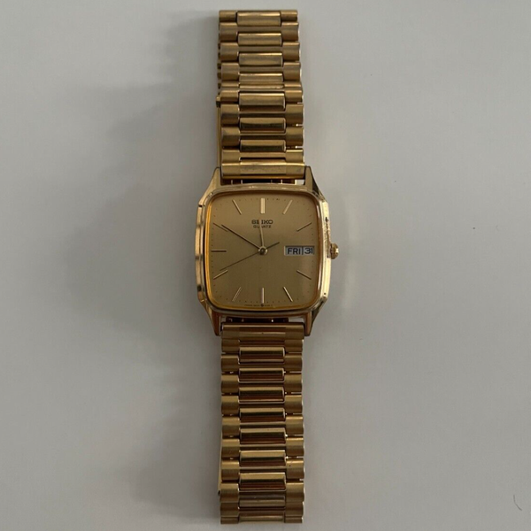 VINTAGE CLASSIC SEIKO MEN'S WATCH - 6533 5090 | WatchCharts Marketplace