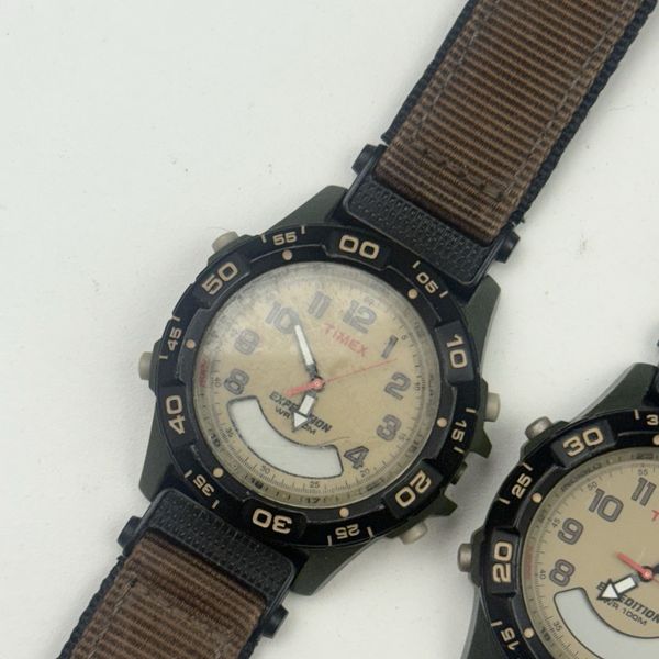 UNIQUE Variety TIMEX Watch LOT/Bundle (READ DESCRIPTION) | WatchCharts ...