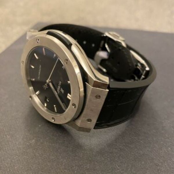 Hublot Classic Fusion Titanium | WatchCharts Marketplace