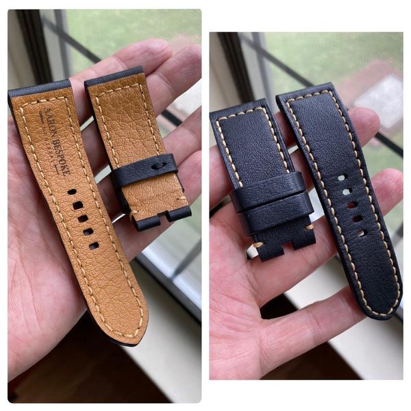 Aaron Bespoke Strap - 26mm | WatchCharts